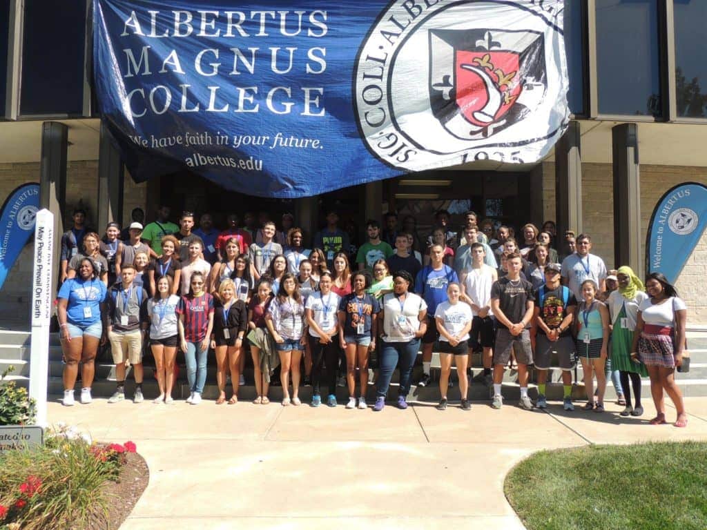 Albertus Magnus College – AMC - Colleges of Distinction: Profile ...