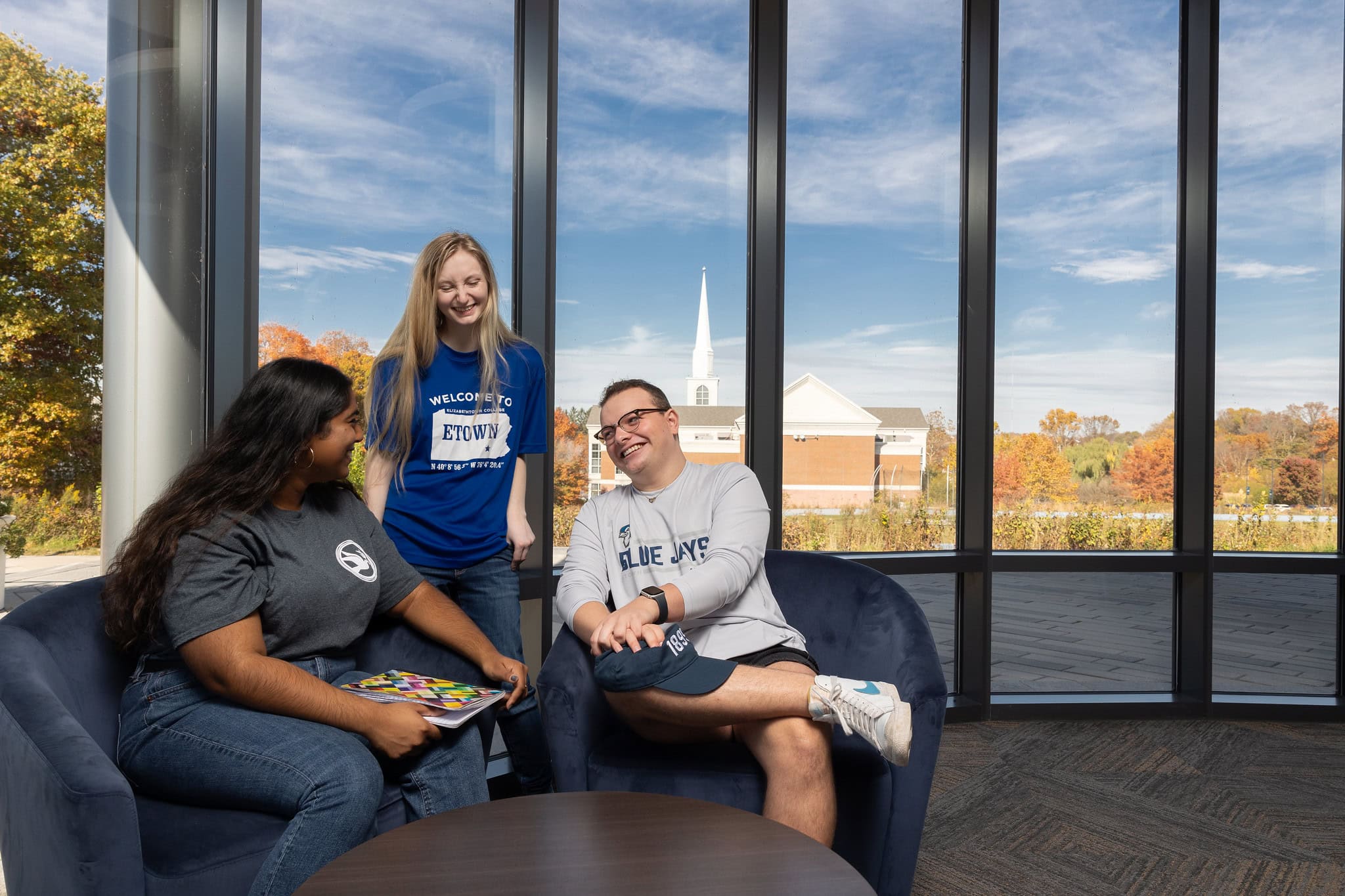 Elizabethtown College | College of Distinction