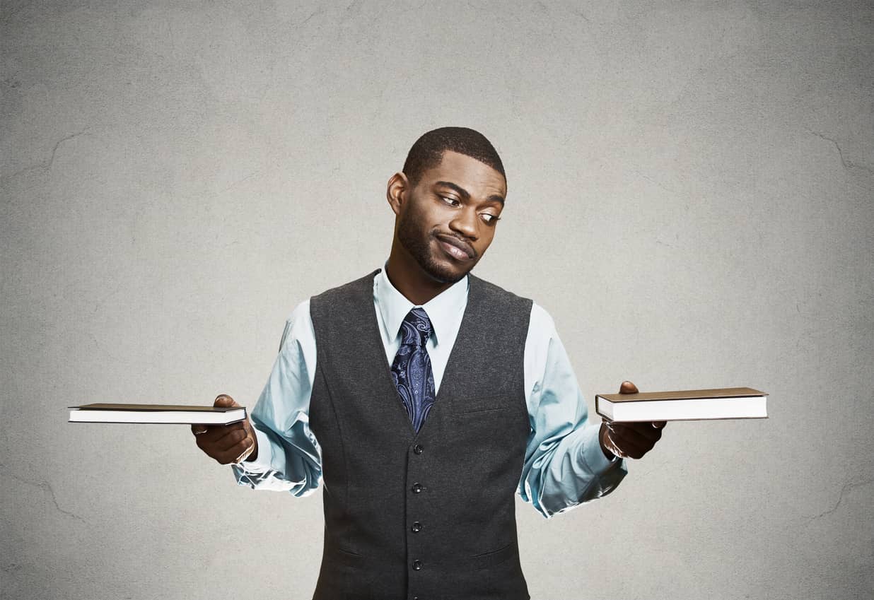 Why It’s Okay to Be Undecided About Your Major