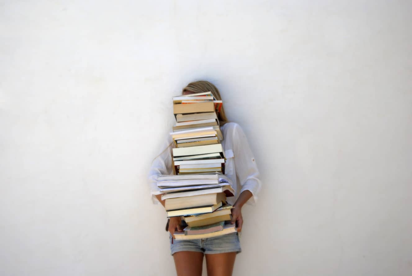 How to Survive a Homework Marathon