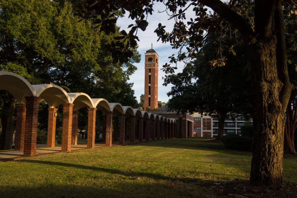 Christian Brothers University | College of Distinction