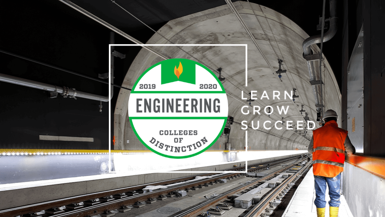 The Top Engineering Colleges of Distinction of 2020-2021 – Colleges of ...