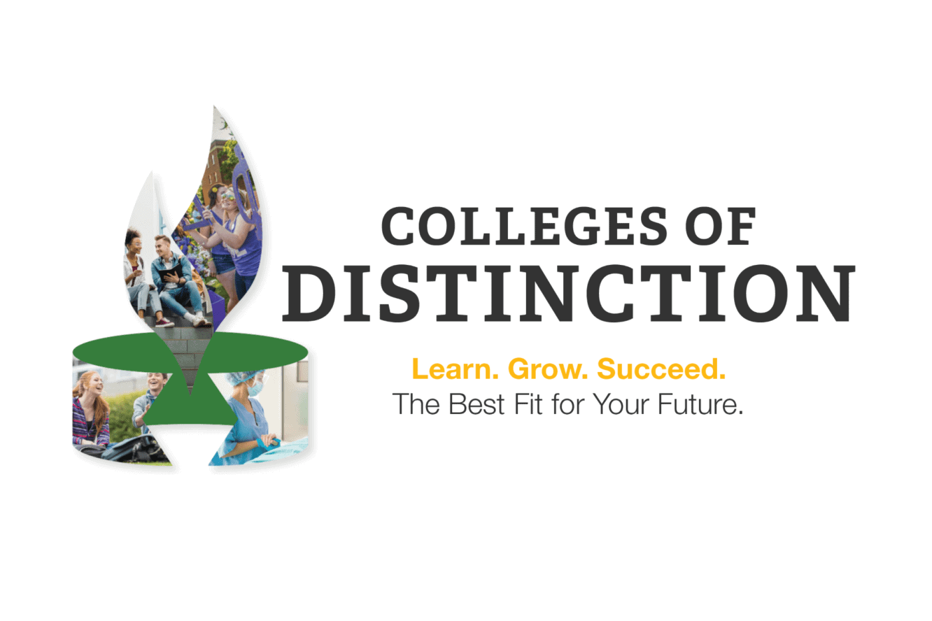The 2020 Colleges of Distinction Guidebook: Discover the School That’s ...