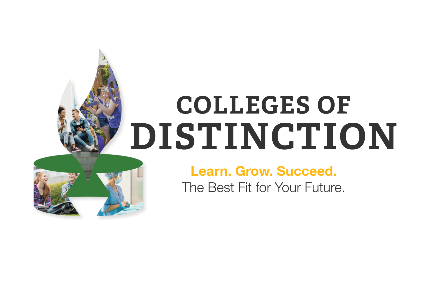 The 2020 Colleges of Distinction Guidebook: Discover the School That’s ...