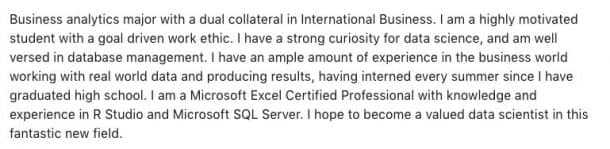 How To Curate the Perfect LinkedIn Profile