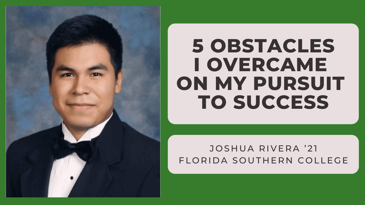 5 Obstacles I Overcame on My Pursuit to Success