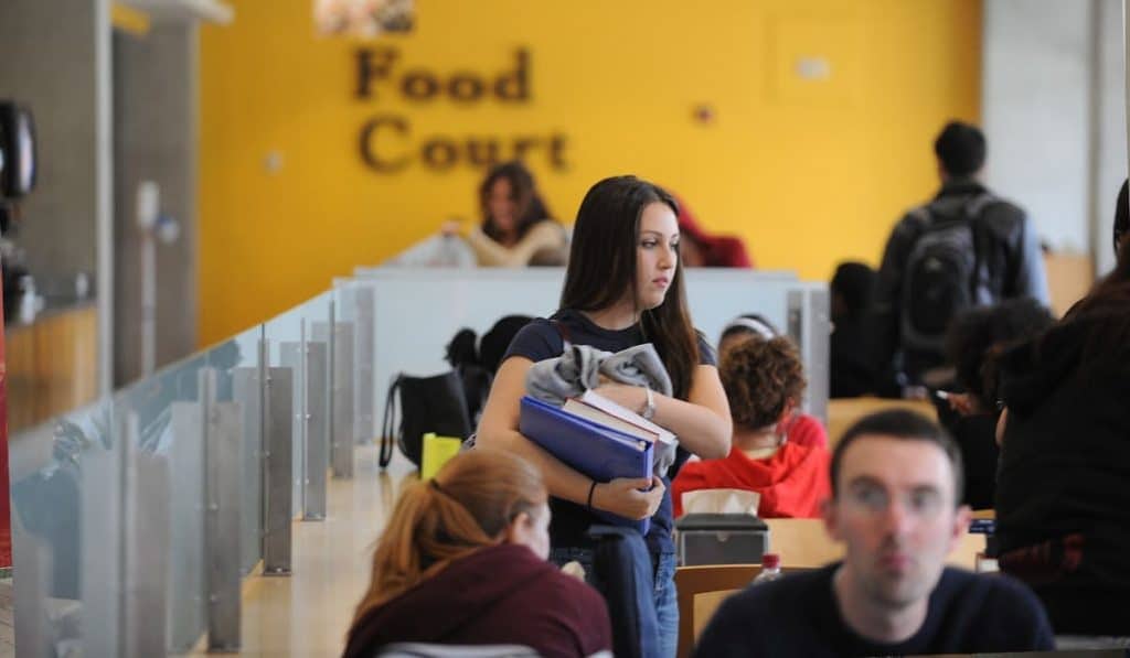 Best College Dining Halls