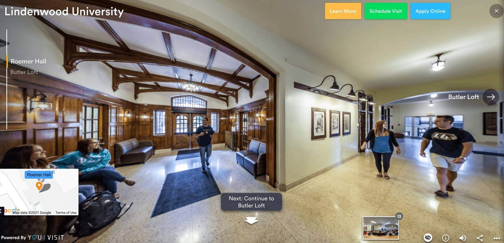 How to Get the Most From Virtual Campus Tours