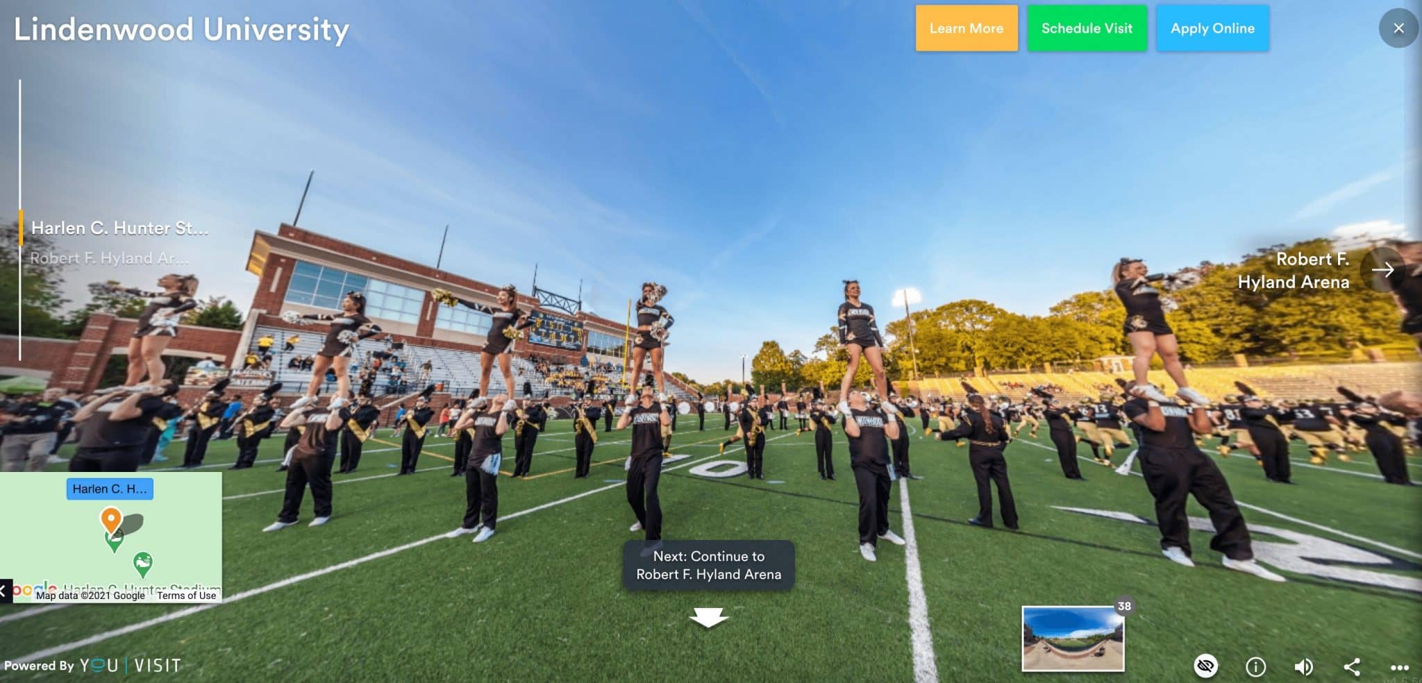 How to Get the Most From Virtual Campus Tours