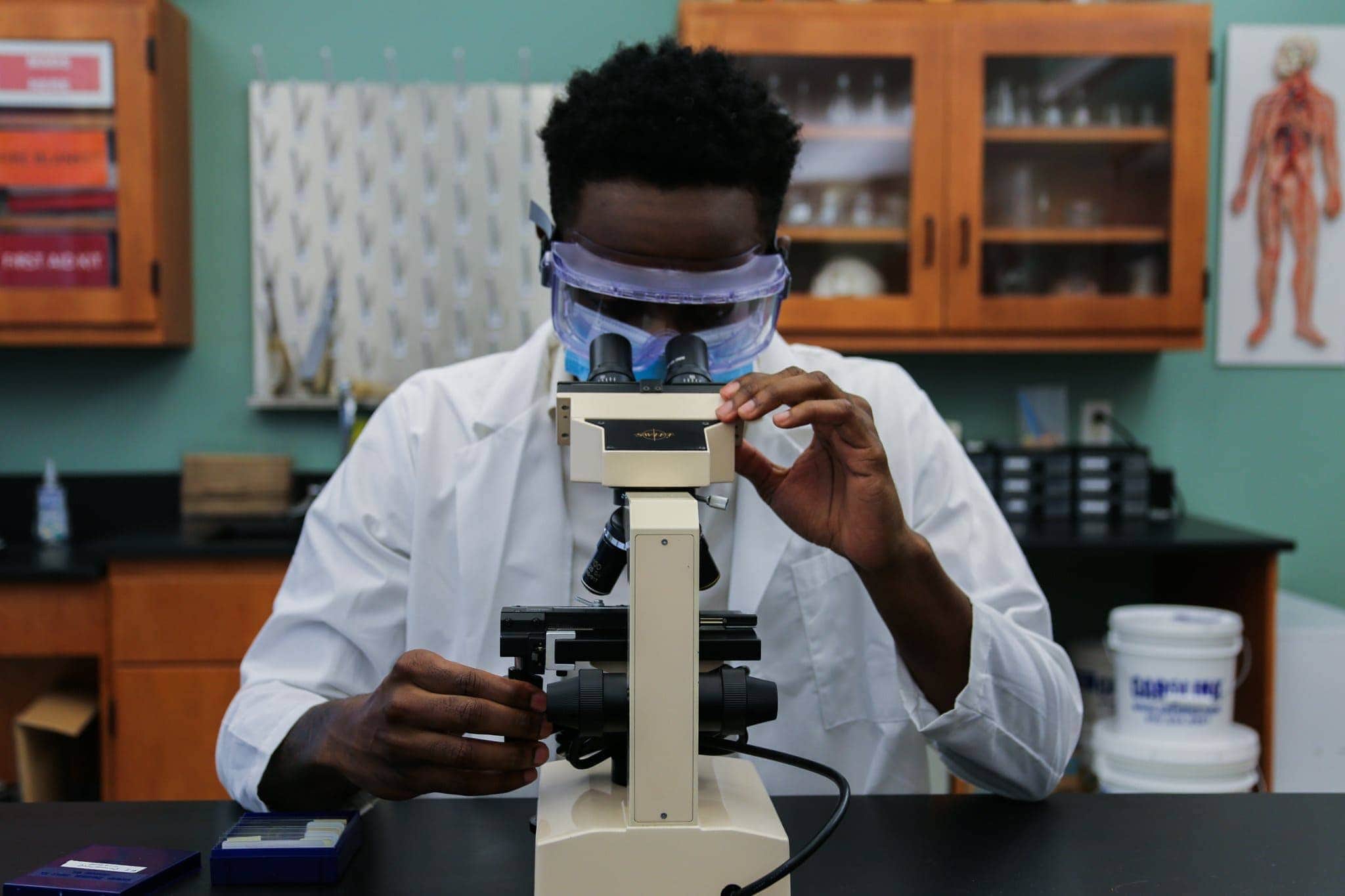 William Peace University | College of Distinction