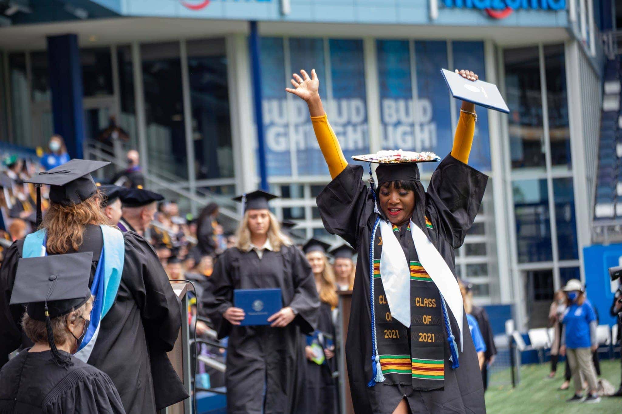 Rockhurst University | College of Distinction