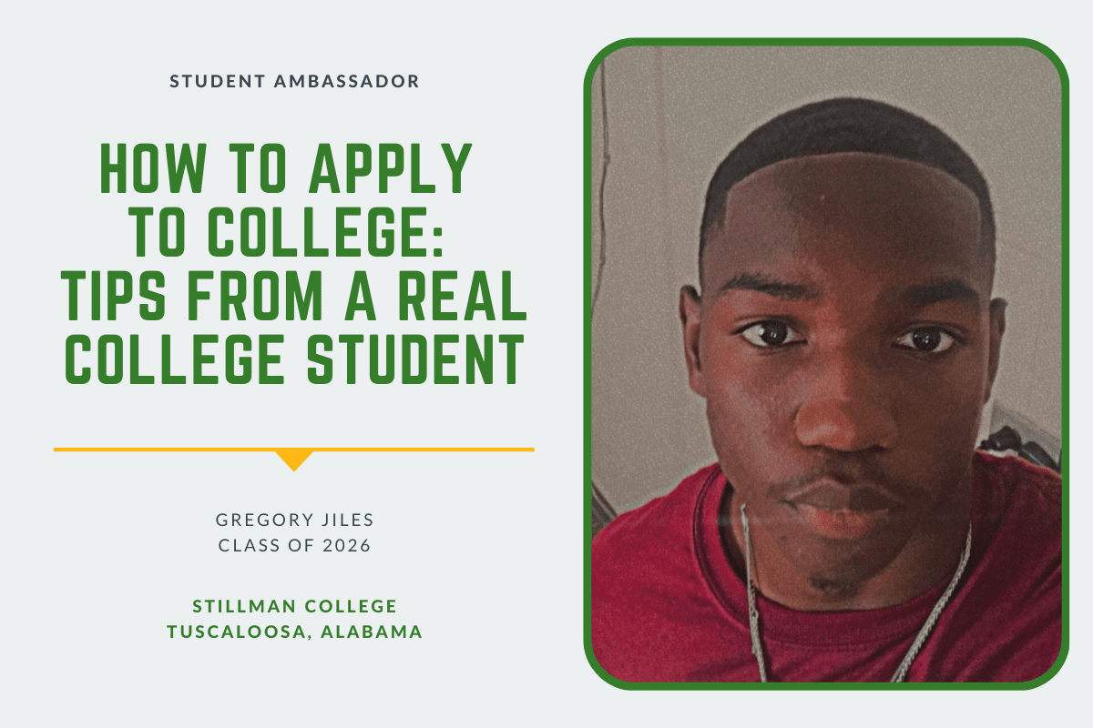 How to Apply to College: Tips From a Real College Student