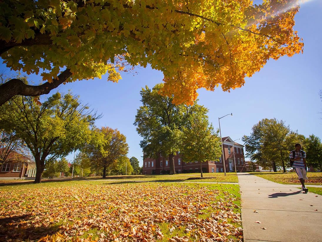 College Campuses with Picture-Perfect Fall Foliage
