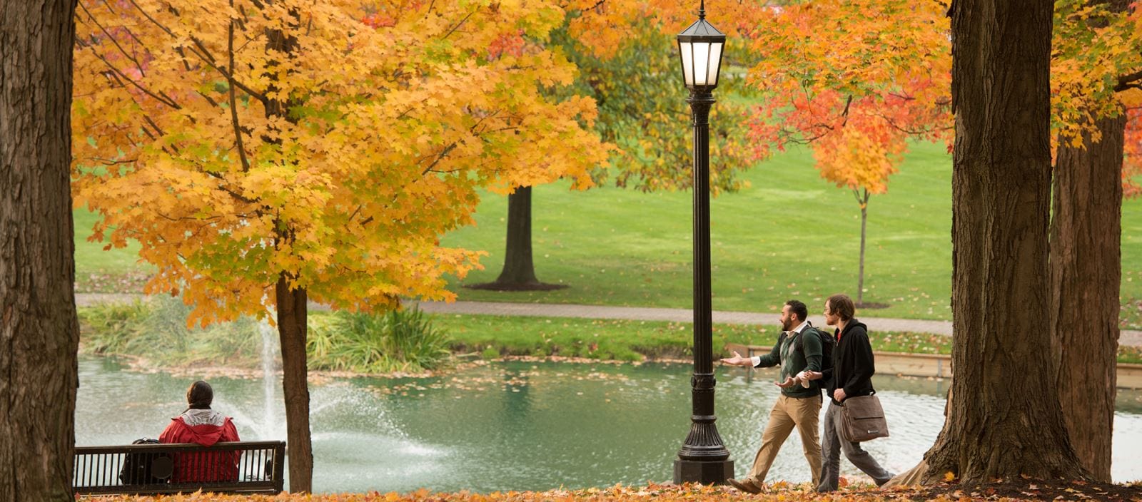College Campuses with Picture-Perfect Fall Foliage – Colleges of ...