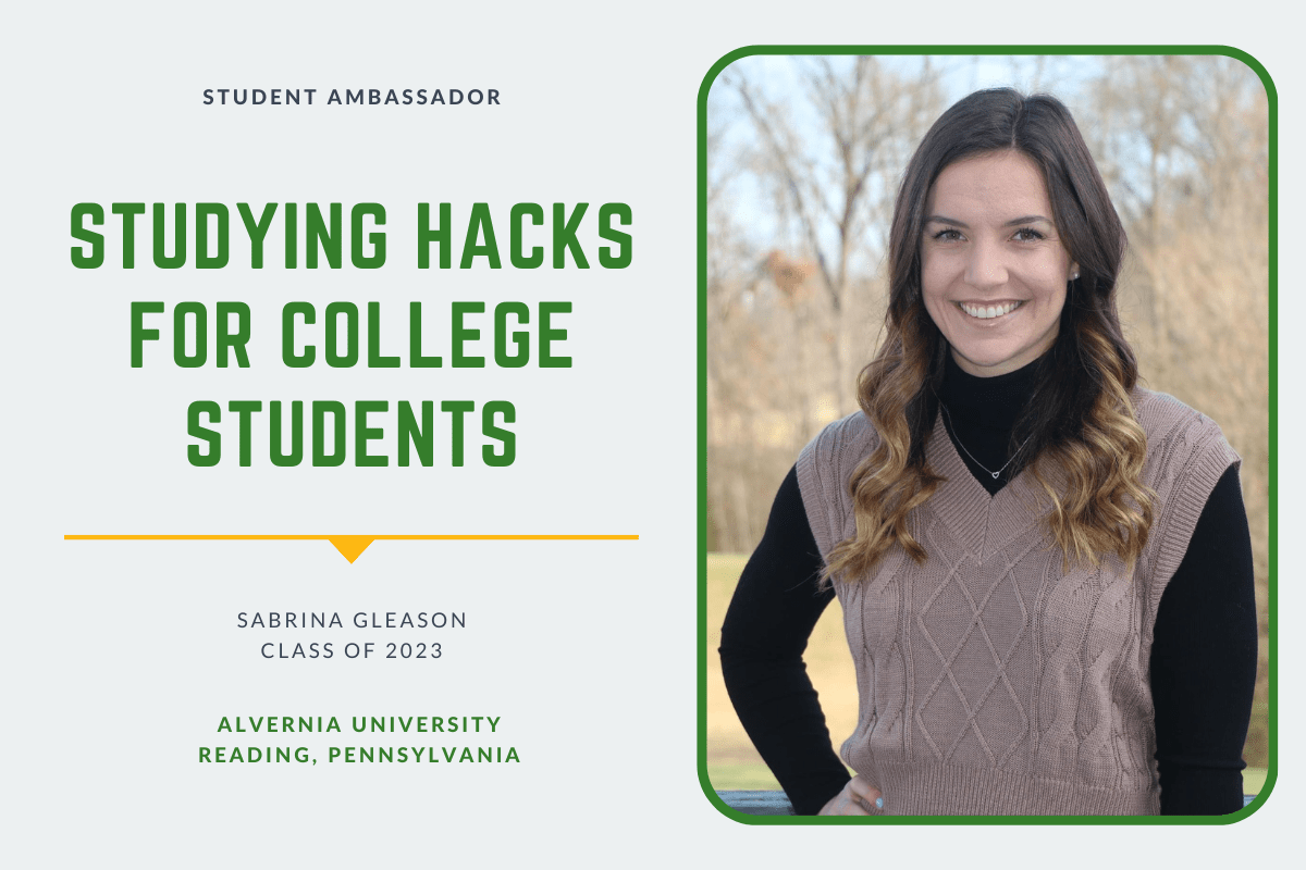 Studying Hacks for College Students