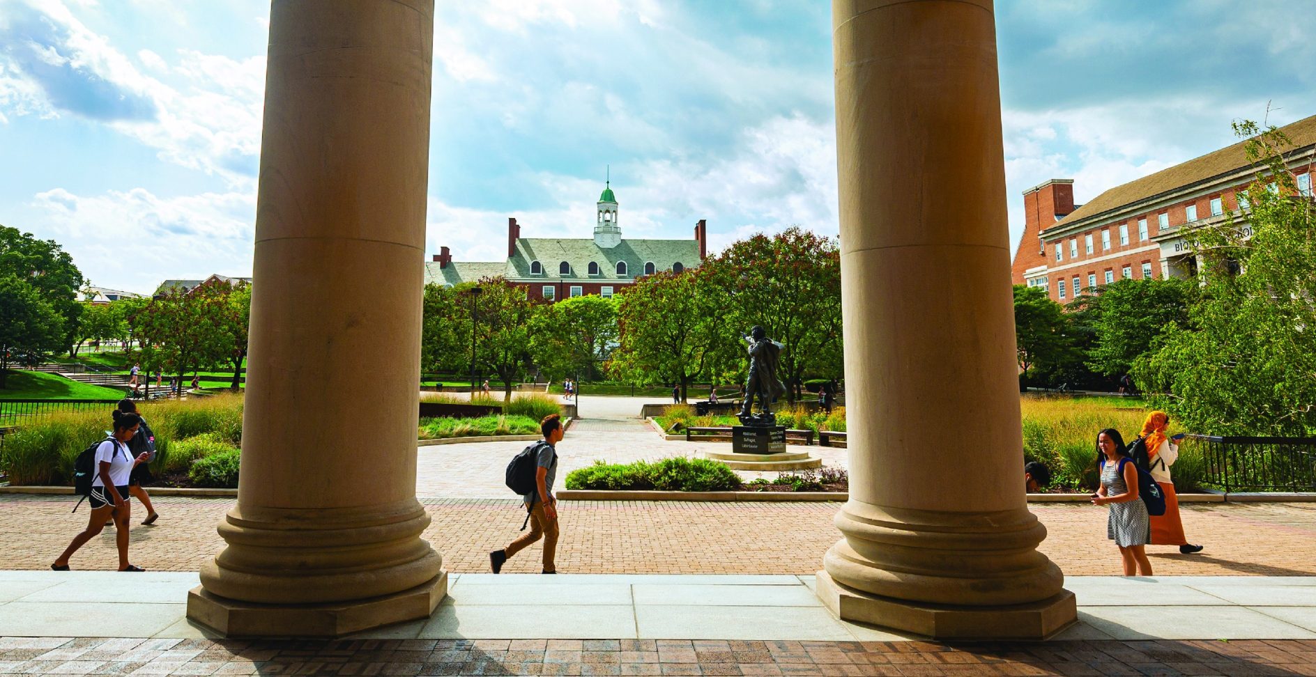 University of Maryland | College of Distinction