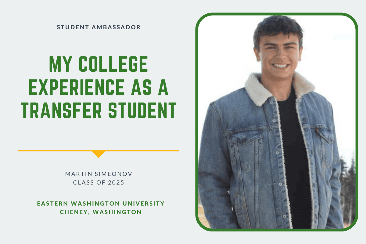 My College Experience as a Transfer Student