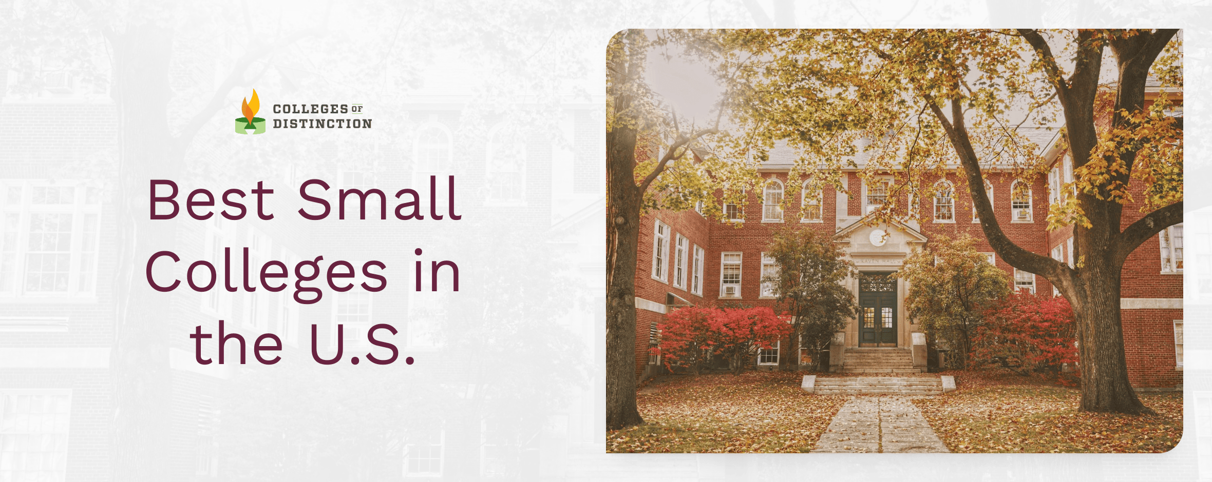 Best Small Colleges in the U.S. – 150+ Top Schools (2025)