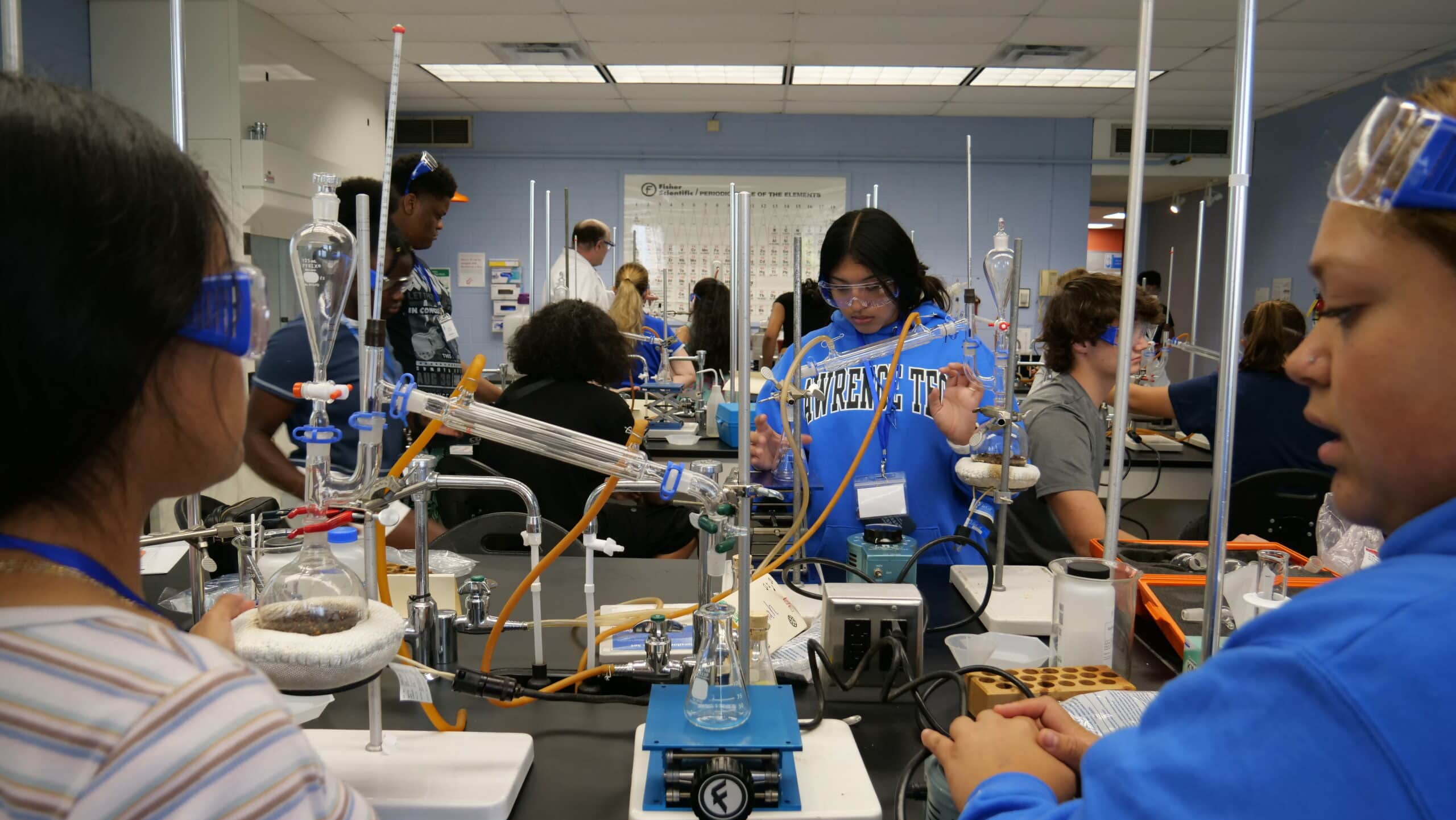 Lawrence Technological University | College of Distinction