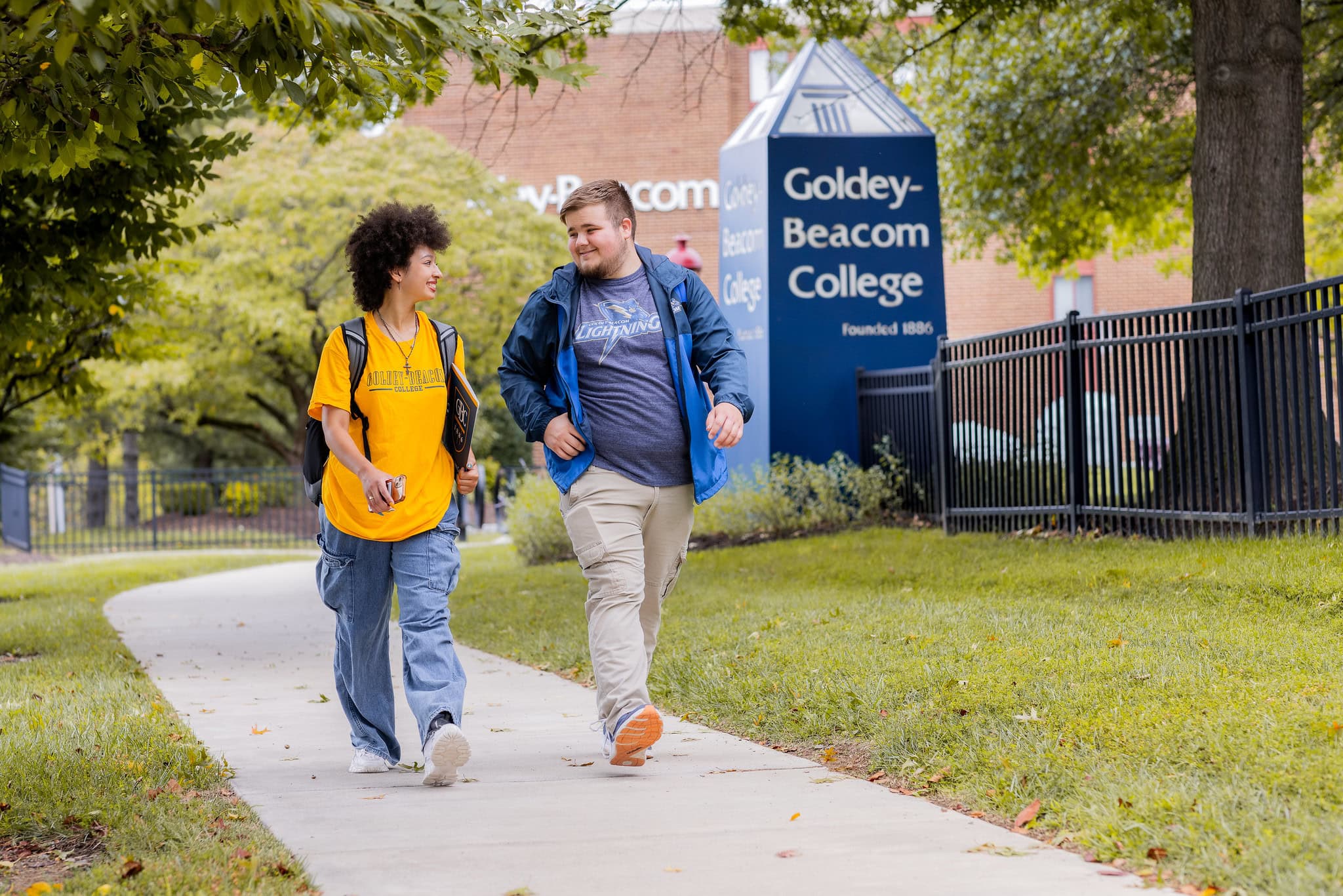 Goldey-Beacom College | College of Distinction