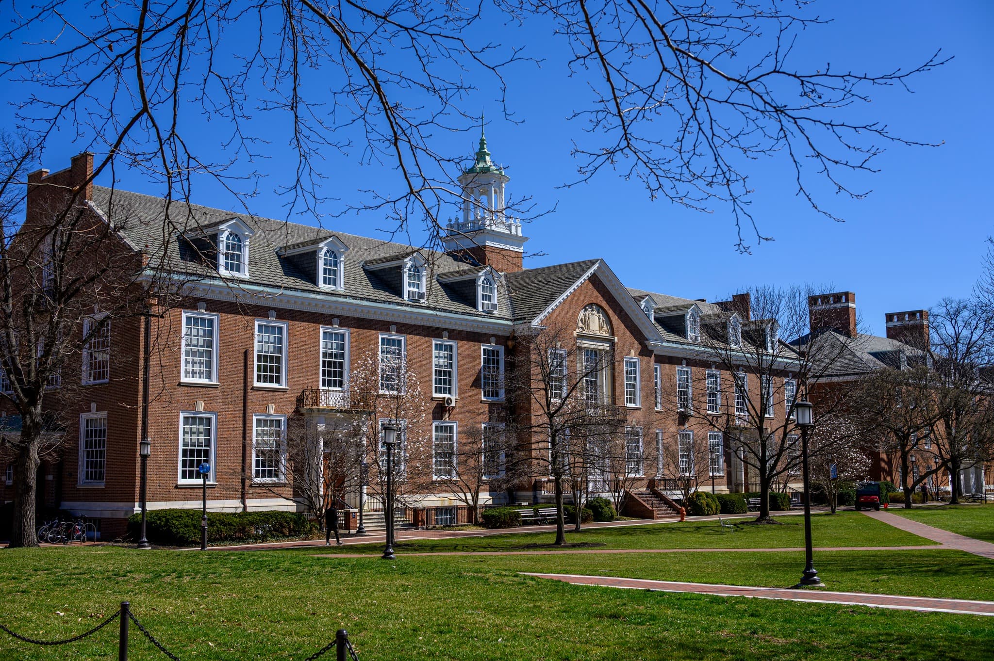 Johns Hopkins University | College of Distinction
