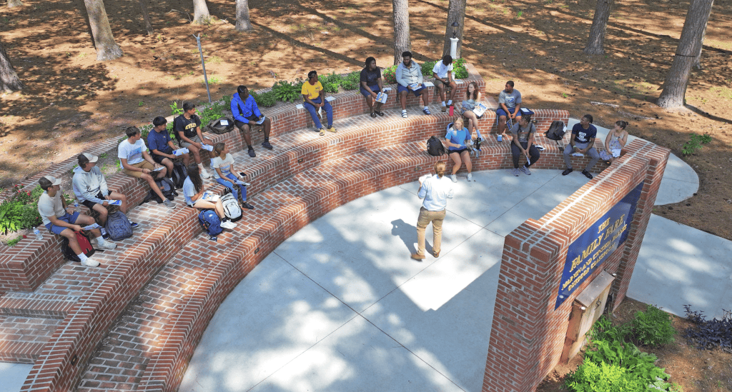 North Carolina Wesleyan University | College of Distinction