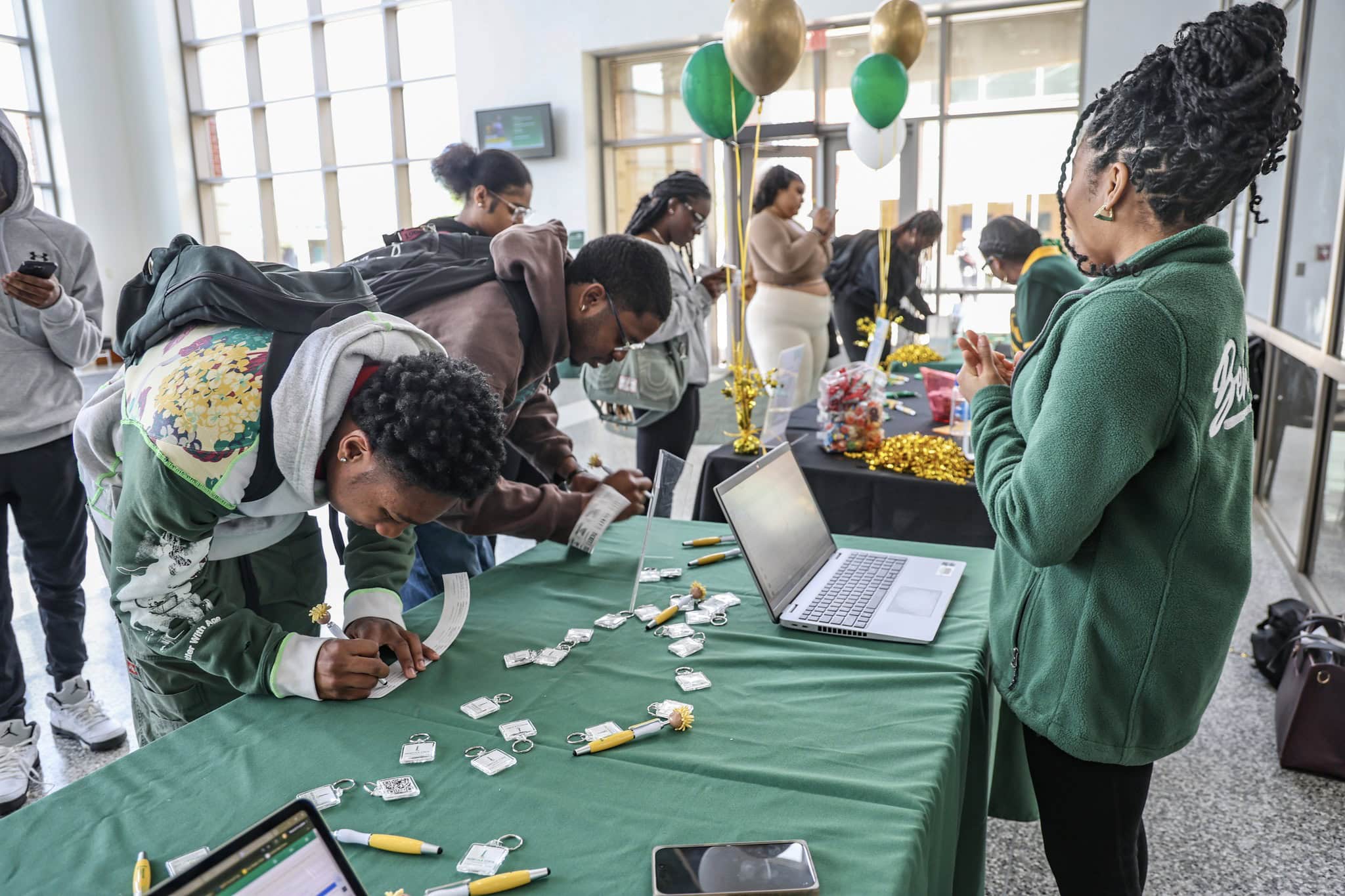 Norfolk State University | College of Distinction