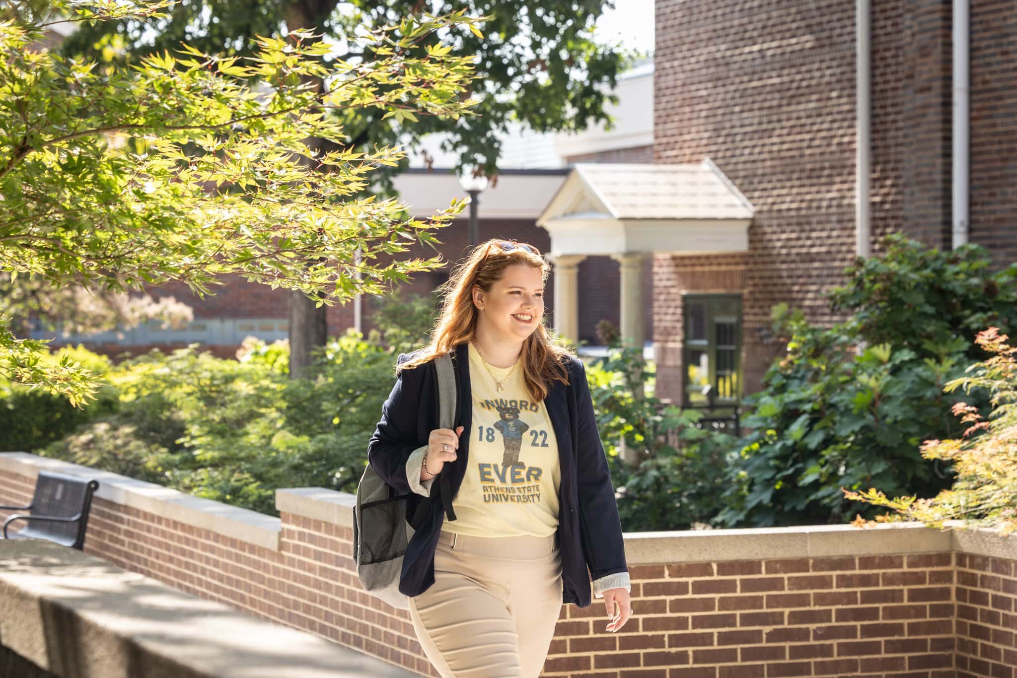 Athens State University | College of Distinction